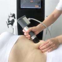 China 300W 448KHz ED Microwave Diathermy Equipment for Body Muscle Relax and Pain Relief for sale