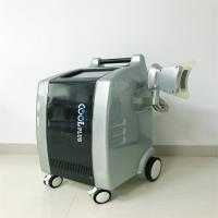 China Dual Channel Cryolipolysis Machine 4 Handles Chin Treatment 80kPa Fat Freezing Slimming Device for sale