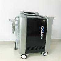 China Dual Channel Cryolipolysis Machine 4 Handles Chin Treatment 80kPa Fat Freezing Slimming Device for sale