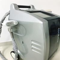 China Dual Channel Cryolipolysis Machine 4 Handles Chin Treatment 80kPa Fat Freezing Slimming Device for sale