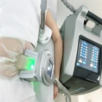 China Dual Channel Cryolipolysis Machine 4 Handles Chin Treatment 80kPa Fat Freezing Slimming Device for sale
