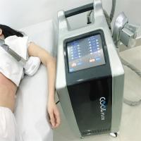 China 4 Handle Cryolipolysis Fat Freezing Machine Double Channel Cool Slimming -11°C for sale