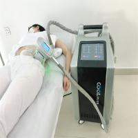 China 4 Handle Cryolipolysis Fat Freezing Machine Double Channel Cool Slimming -11°C for sale