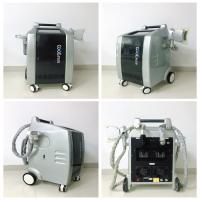 China Double Channel Cryolipolysis Fat Freezing Machine 4 Handles -11°C Cool Body Slimming for sale