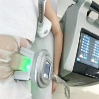 China Double Channel Cryolipolysis Fat Freezing Machine 4 Handles -11°C Cool Body Slimming for sale