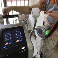 China 250W Cryolipolysis Fat Freezing Machine Double Handle with -11°C Cooling for Slimming for sale