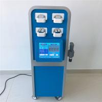 China Pneumatic Shock Wave Cryo Slimming Machine Fat Freezing Equipment for sale