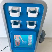 China Pneumatic Shock Wave Cryo Slimming Machine Fat Freezing Equipment for sale