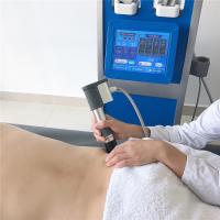 China Pneumatic Shock Wave Cryo Slimming Machine Fat Freezing Equipment for sale