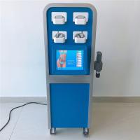 China 4 CoolPad Cryolipolysis Vacuum Cavitation Fat Freezing Machine 400W -5°C for sale