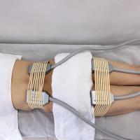 China Dual Air Pressure Shockwave Therapy Machine Fat Reduce Cryotherapy Slimming Machine for sale