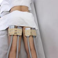 China Dual Air Pressure Shockwave Therapy Machine Fat Reduce Cryotherapy Slimming Machine for sale