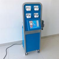 China Extracorporeal Shock Wave Cryolipolysis Fat Freezing Machine for sale