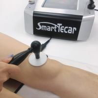China 10.4 Inch Tecar Therapy Diathermy Machine 300W 300KHz 448KHz for Pain Relief for sale