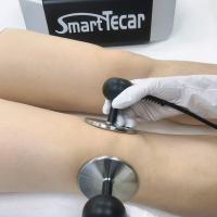 China 10.4 Inch Tecar Therapy Diathermy Machine 300W 300KHz 448KHz for Pain Relief for sale