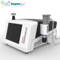 China Sport Physical Ultrasound Therapy Machine 6 Bar 21Hz for Sprain Ankle Low Back Pain for sale