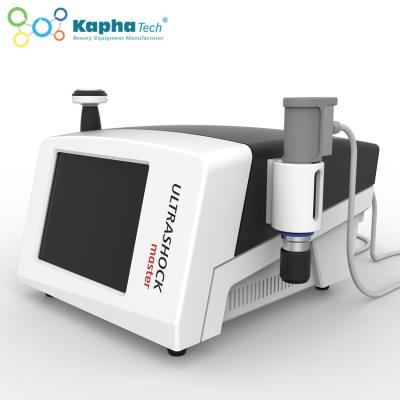 China Sport Physical Ultrasound Therapy Machine 6 Bar 21Hz for Sprain Ankle Low Back Pain for sale