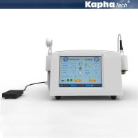 China Touch Screen Microneedling Fractional RF Skin Rejuvenation 0.2mm Needle 180W for sale