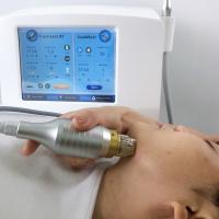China 2MHz Thermal Cooling Microneedling Fractional RF Skin Care Machine 180W for sale