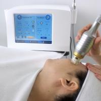 China 10.4 Inch Fractional Radiofrequency Microneedling Machine 180W Deep Heat and Cooling for sale