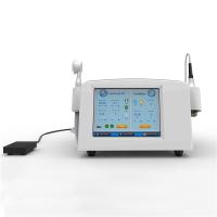 China Selectable Depth 2MHz Microneedling Fractional RF Machine for Scar Reduction and Skin Tightening for sale