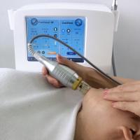 China Fractional Microneedling RF Skin Care Machine 180W 1-2MHz Deep Heat for Tightening for sale
