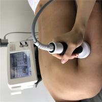 China Ultrasound Physiotherapy Shockwave Machine , Air Pressure Shockwave Therapy Machine for sale