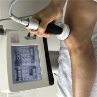 China Ultrasound Physiotherapy Shockwave Machine , Air Pressure Shockwave Therapy Machine for sale