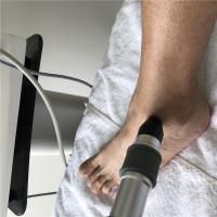 China Body Pain Relief Ultrasound Physiotherapy Machine Shockwave Therapy Machine for sale