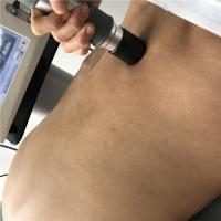 China Body Pain Relief Ultrasound Physiotherapy Machine Shockwave Therapy Machine for sale