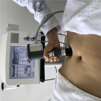 China Body Pain Relief Ultrasound Physiotherapy Machine Shockwave Therapy Machine for sale