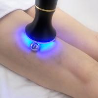 China Multipolar RF Radio Frequency Skin Tightening Machine 1.2MHz 8 Inch Touch Screen Body Slimming for sale