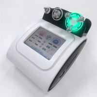 China Multipolar RF Radio Frequency Machine with LED Light Therapy for Body Slimming and Skin Tightening 3 Rolling Balls for sale