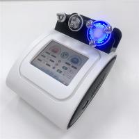 China Multipolar RF Radio Frequency Machine with LED Light Therapy for Body Slimming and Skin Tightening 3 Rolling Balls for sale