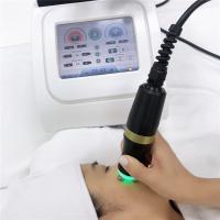 China Multipolar RF Radio Frequency Machine with LED Light Therapy for Body Slimming and Skin Tightening 3 Rolling Balls for sale
