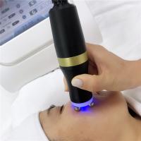 China Multipolar RF Radio Frequency Machine with LED Light Therapy for Body Slimming and Skin Tightening 3 Rolling Balls for sale