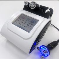 China Multipolar RF Slimming Machine 1.2MHz 8 Inch Touch Screen Non Invasive Body Shaping for sale