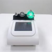 China 360 Degree Rotation Roll Radio Frequency Machine For Cellulite Removal Machine for sale