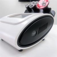 China 1.2MHz Multipolar RF Machine 8 Inch Touch Screen L Handle Body Slimming Cellulite Reduction for sale