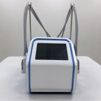 China 30Hz Cryolipolysis Fat Freezing Machine 4 Cool Pad Handles for Slimming for sale