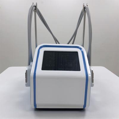 China 30Hz Cryolipolysis Fat Freezing Machine 4 Cool Pad Handles for Slimming for sale