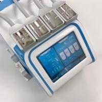 China Portable EMS Cryolipolysis Fat Freezing Machine with E-Cool Pad for Body Sculpting 110V 220V for sale