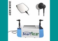 China Return Plate Physical Therapy Tecar Machine Medical Physiotherapy Equipment for sale