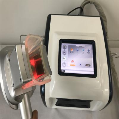 China 220V Cryolipolysis Fat Freezing Machine 4 Handles Body Sculpting for sale