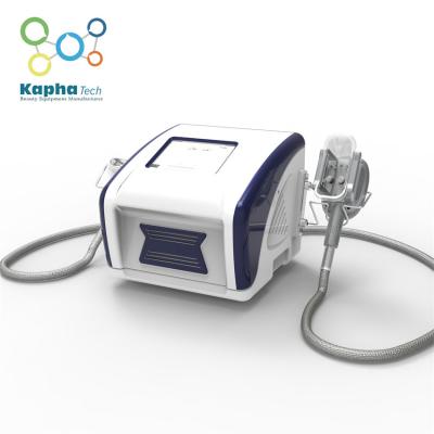 China Home Cryo Fat Freezing Machine 4 Handles 360° Cooling Body Slimming Weight Loss for sale