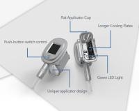 China Home Cryo Fat Freezing Machine 4 Handles 360° Cooling Body Slimming Weight Loss for sale