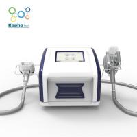 China 100mm Hand Cryolipolysis Fat Freezing Machine for Body Slimming 110V 220V for sale