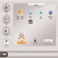 China 80Kpa Cool Sculpting Cryolipolysis Fat Freezing Machine for sale