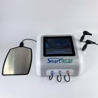 China 60mm Head Tecar Therapy Machine Electromagnetic Wavelength Spectrum for sale