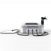 China 448KHZ Tecar Therapy Machine RF Lifting Electromagnetic Filed for sale